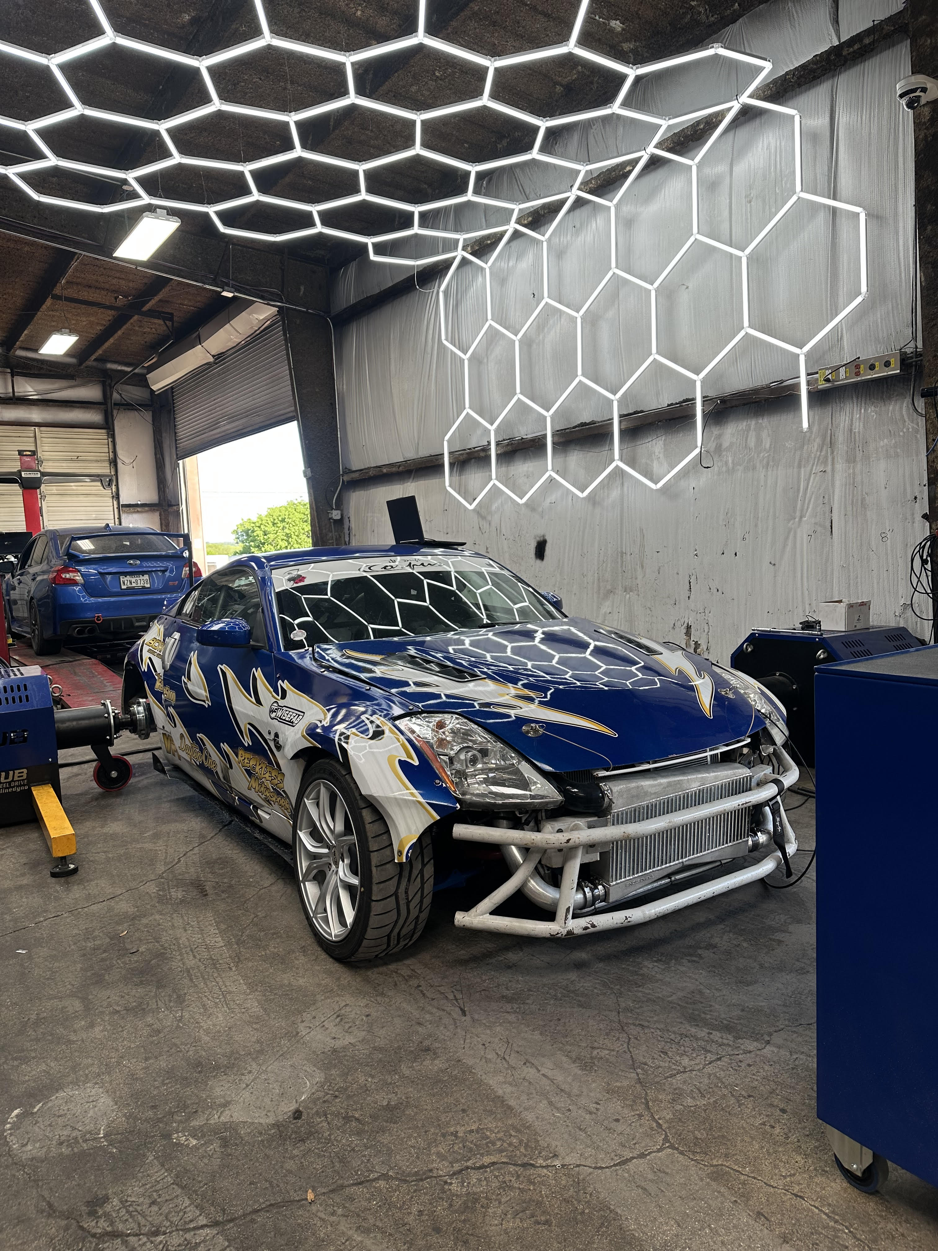 VQ35 – VPFtuning
