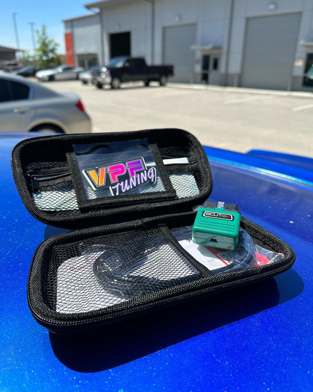 VPF tuning – VPFtuning