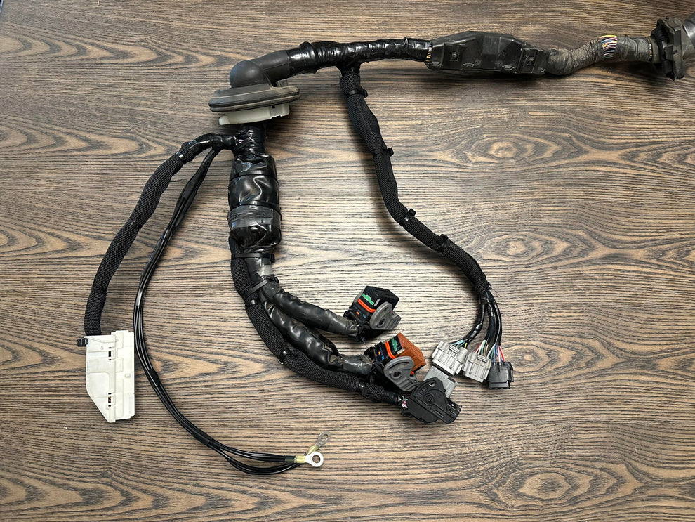 DE to HR swap wiring harness conversion service – VPFtuning