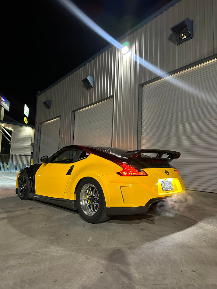 370Z / G37 /Q50 EcuTek Remote Tuning package – VPFtuning
