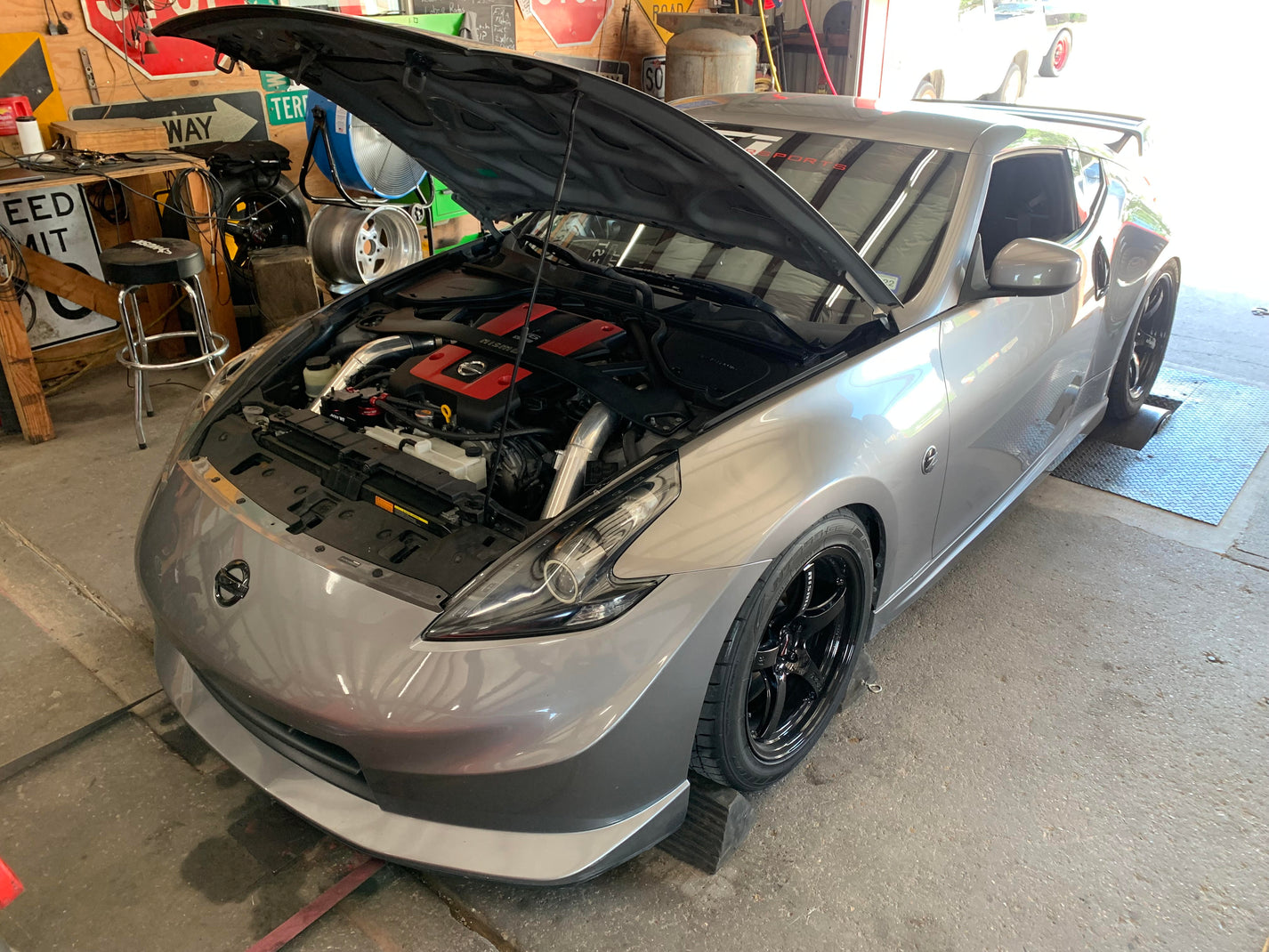 VPF 370Z / G37 /Q50 EcuTek Tuning package – VPFtuning